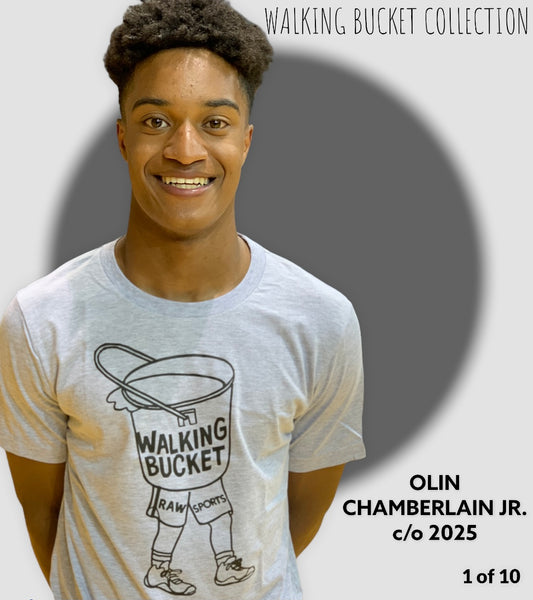 Walking Bucket Collection "THE ORIGINAL WALKING BUCKET" (Series 1 of 1 ...